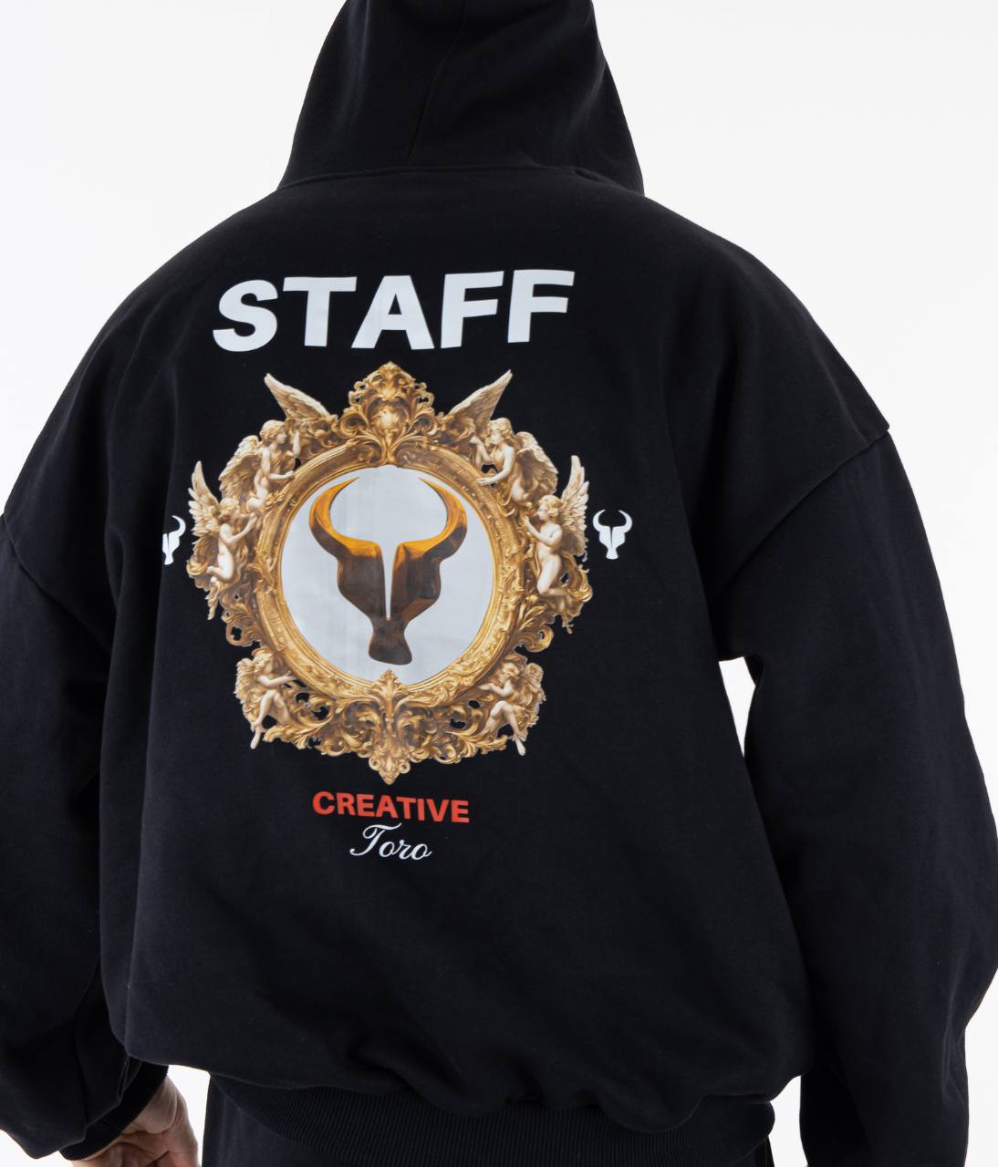 Jaqueta Moletom Toro Creative Staff – TORO