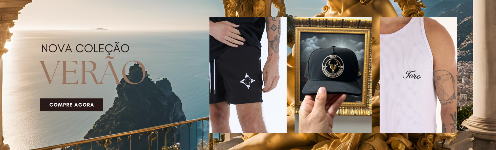 T O R O | Moda Masculina – TORO