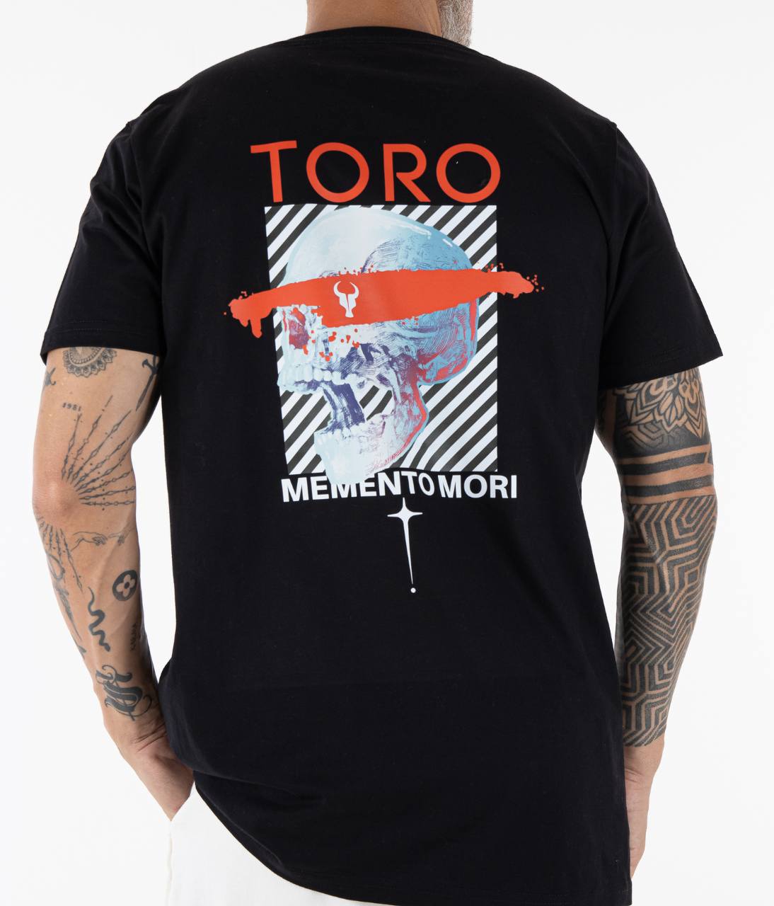 T-shirt Toro Memento Mori – TORO