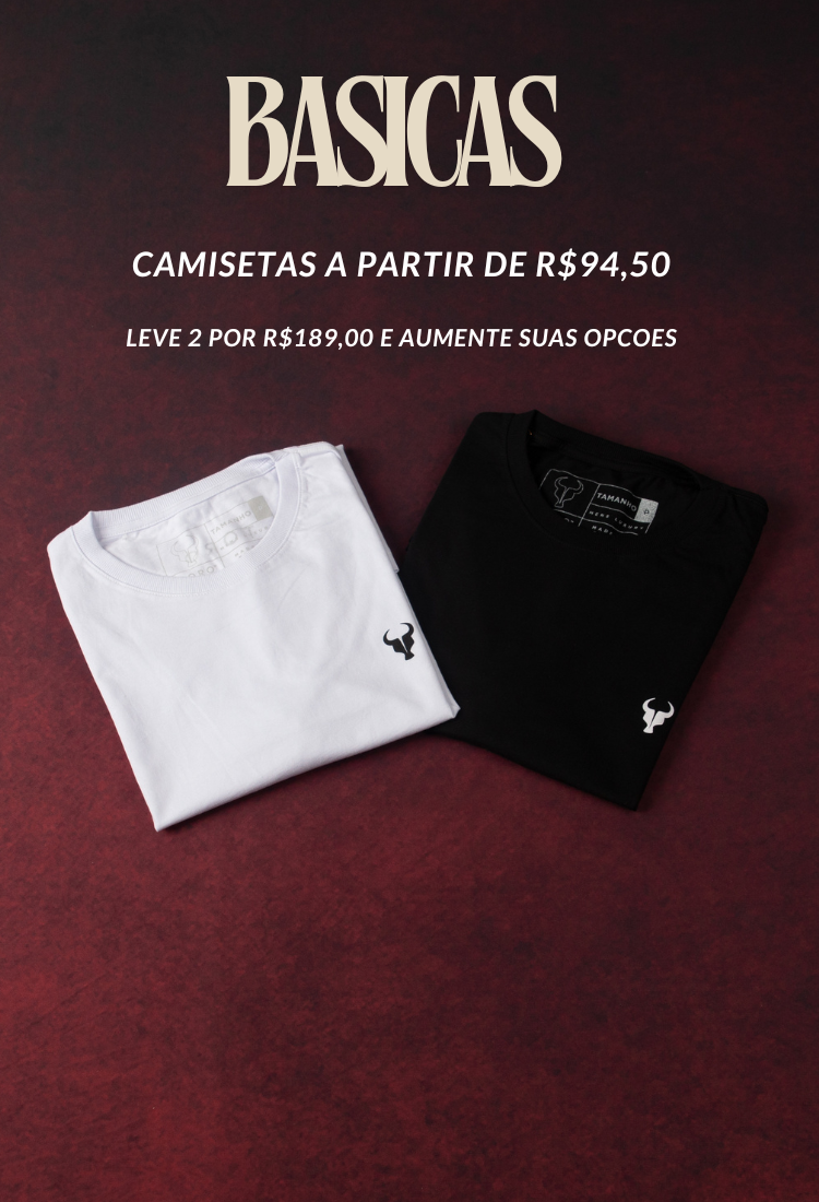 T O R O | Moda Masculina – TORO